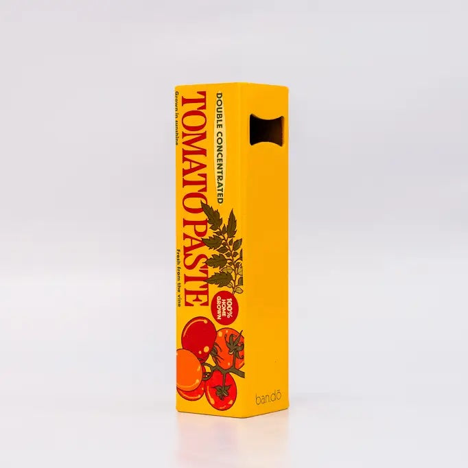 Tomato Paste Bottle Opener – Salpino’s Of Wantagh & North Babylon